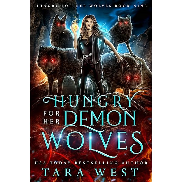 Demon Wolves Review: The Demon Prince Ann Aguirre