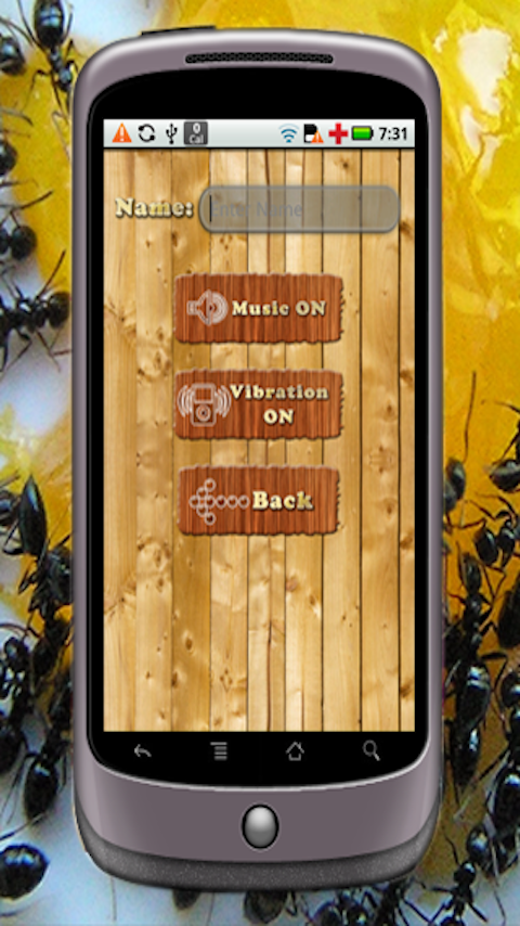 Ant Smasher Game:Amazon.com:Appstore for Android