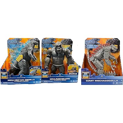MonsterVerse Godzilla vs Kong Mega Heat Ray Nepal | Ubuy