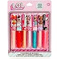 Amazon.com : LOL Surprise Lip Gloss Set : Beauty & Personal Care