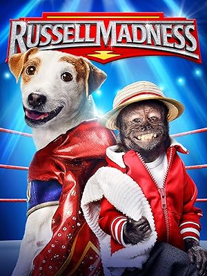 Watch Russell Madness | Prime Video