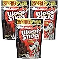 Amazon.com : ProPac Beef Flavored Woof 'em Down Sticks Dog Treats, 7.2 ...