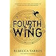 Fourth Wing (International Edition): Yarros, Rebecca: 9780349436999 ...