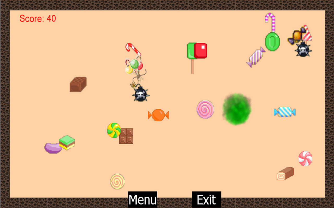 Candy Squash:Amazon.com:Appstore for Android