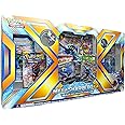 Amazon.com: Pokemon TCG: Mega Sharpedo EX Premium Collection Box : Toys ...