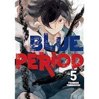 Blue Period Manga Box Set 1 (Blue Period Box Set): Yamaguchi, Tsubasa ...