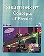 Buy Concept of Physics Part-1 (2019-2020 Session) by H.C Verma Book ...