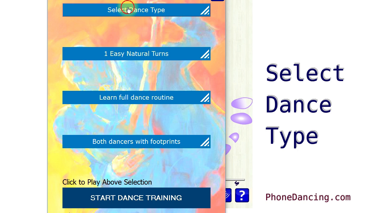 Ballroom Dancing Lessons and Fun Game - App on Amazon Appstore