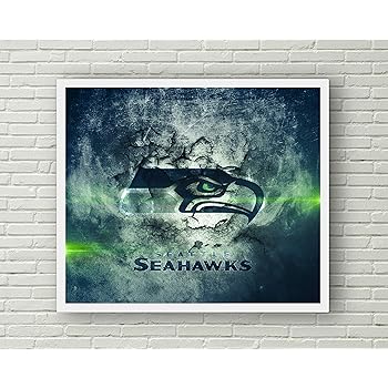 Amazon.com: Trends International Seattle Seahawks Team Wall Poster 22. ...