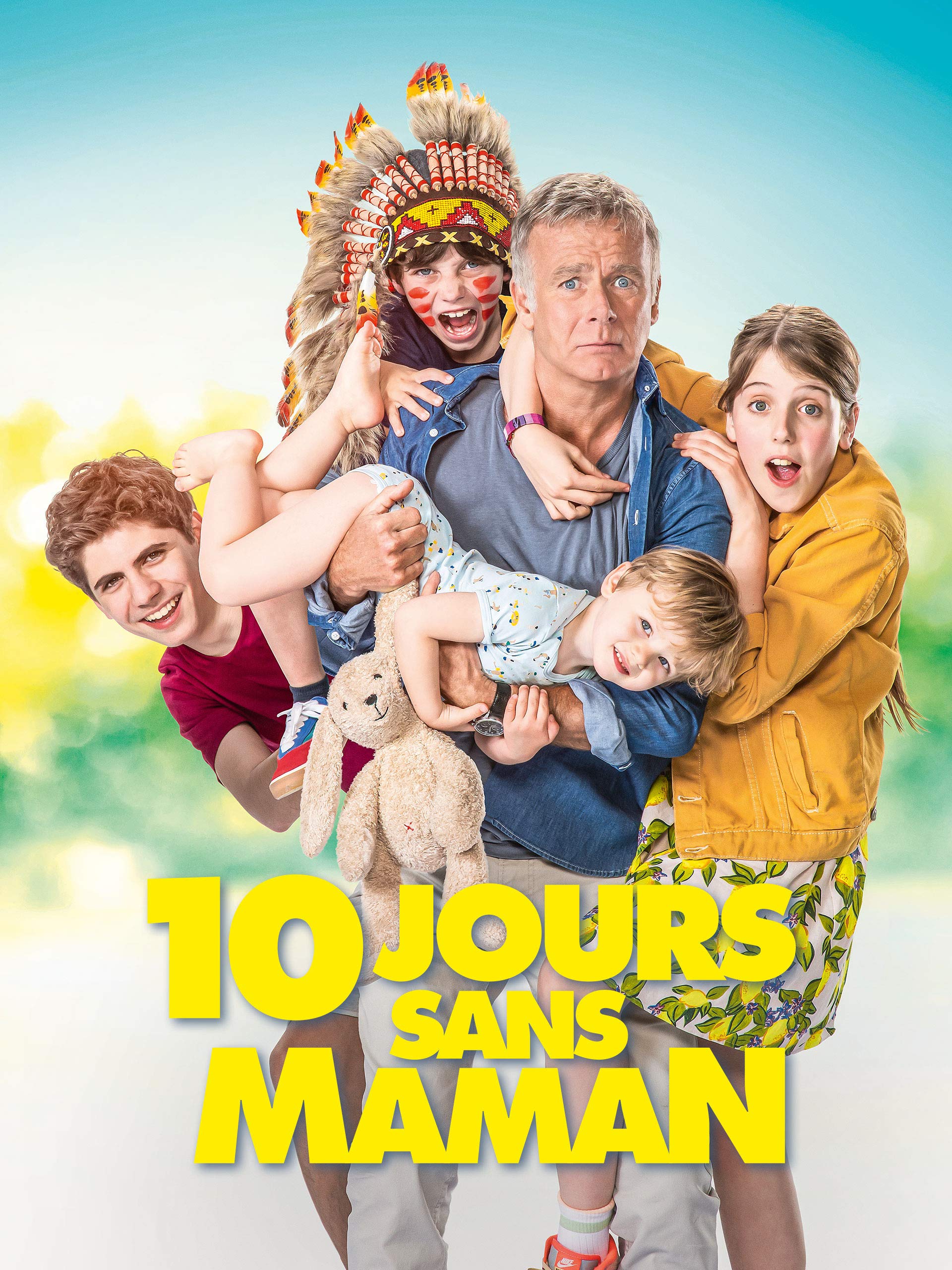 Watch 10 jours sans maman | Prime Video