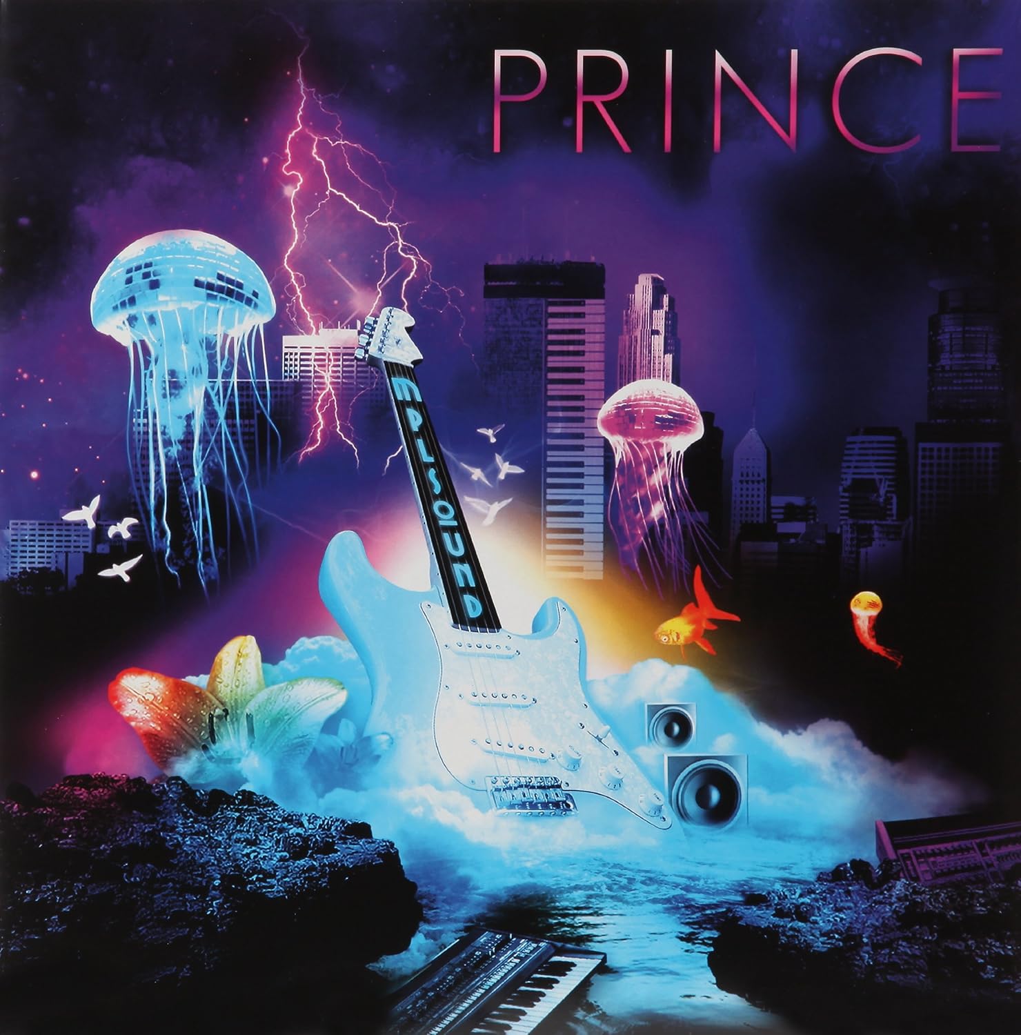 Mplsound: Prince: Amazon.it: Musica