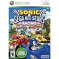 Amazon.com: Sonic & All-Stars Racing Transformed - Xbox 360 : Sega of ...