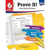 Amazon.com: Prove It! Using Textual Evidence, Levels 6-8 (Classroom ...