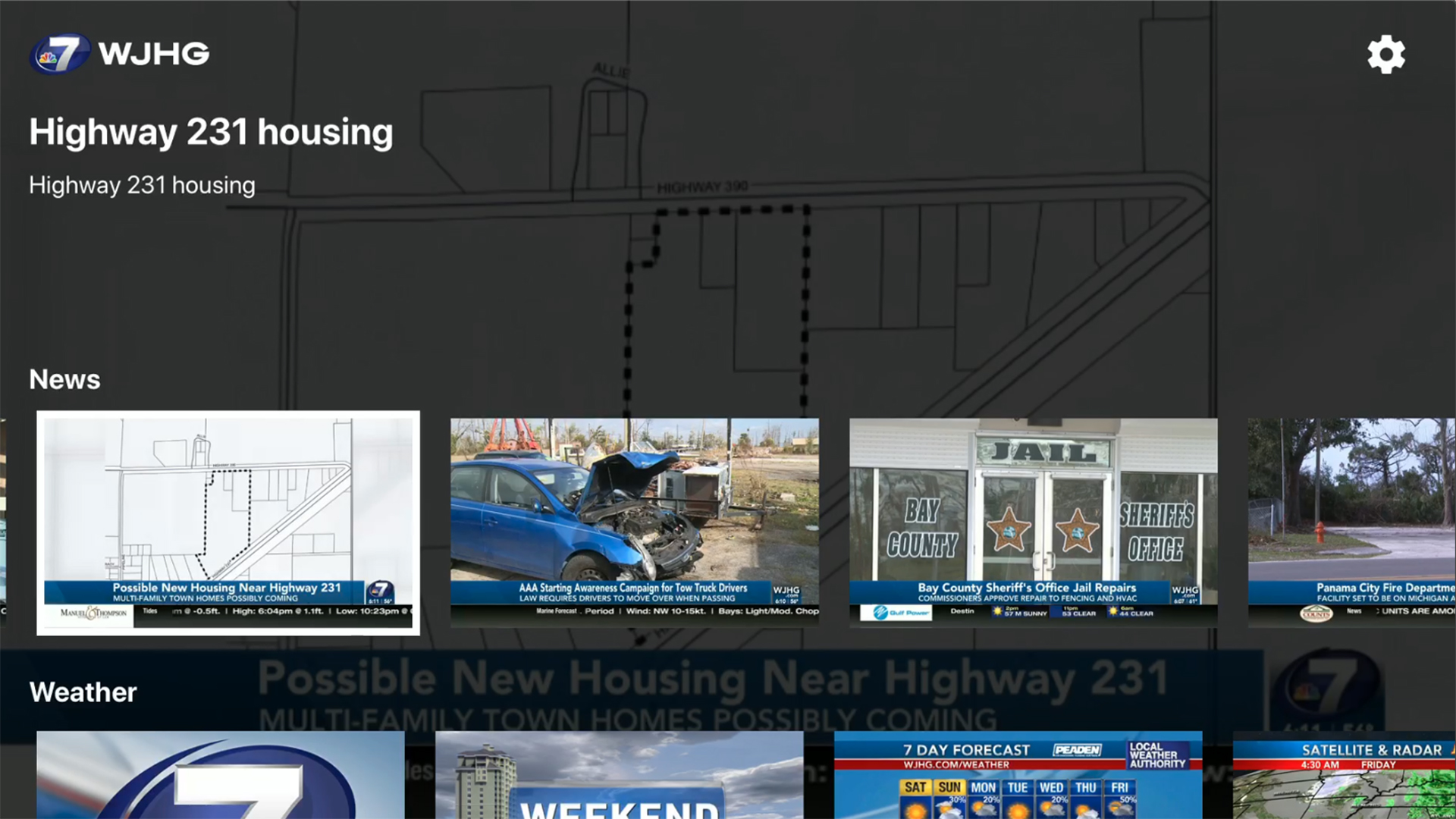 Amazon.com: WJHG News : Apps & Games