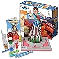 Amazon.com: Dr. STEM Toys Volcano Making Experiment Science Lab Kit ...