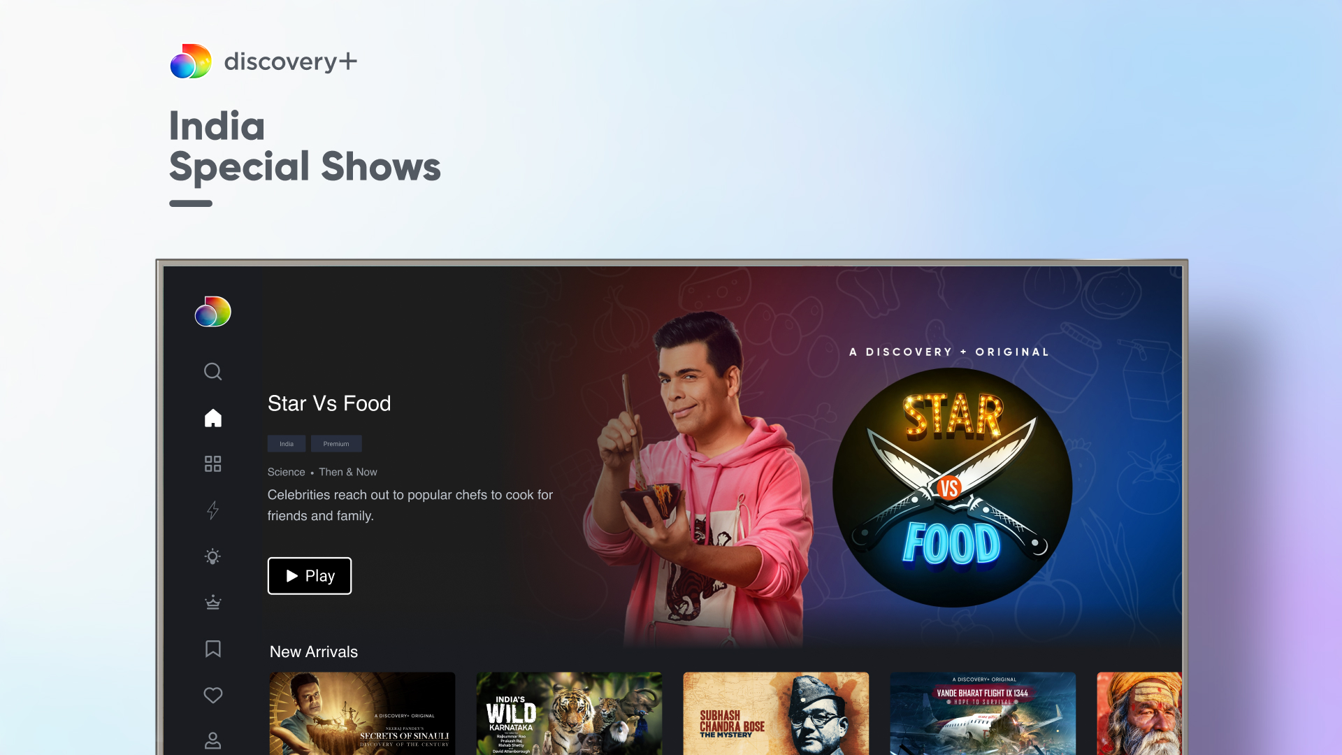 Discovery Plus: TV Shows, Shorts, Fun Learning:Amazon.in:Appstore for ...