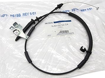 Amazon.com: Ford Cable ASY - THR: Automotive