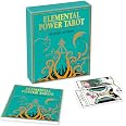 Elemental Power Tarot: Includes a full deck of 78 cards and a 64-page ...