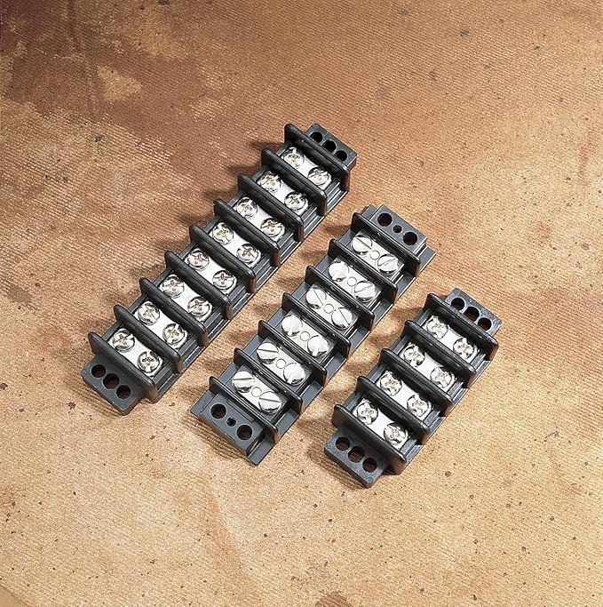 Amazon.com: Standard Motor Products Junction Blocks - 8-Gang Junction ...