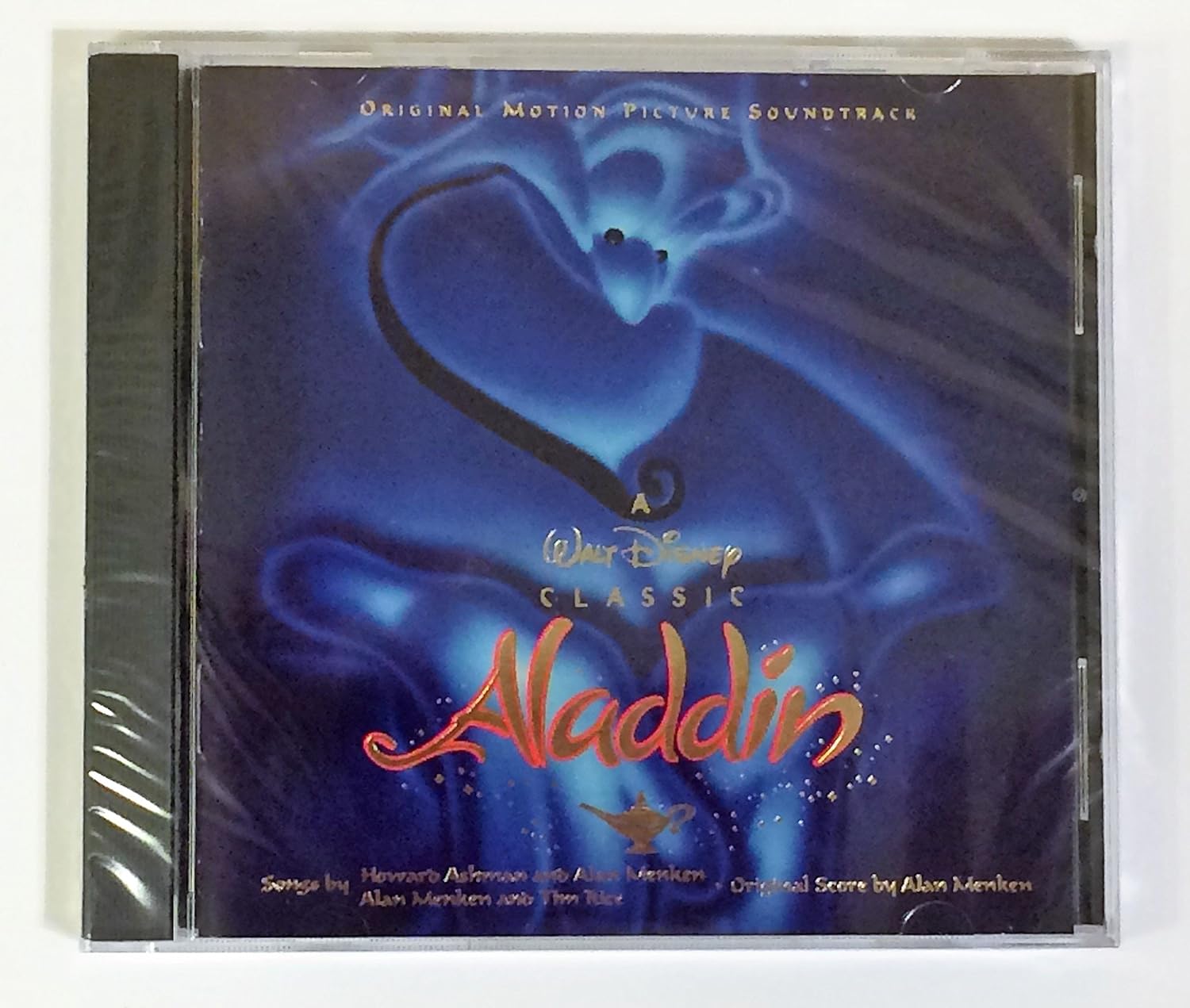 Amazon | Aladdin: Original Motion Picture Soundtrack Soundtrack Edition ...