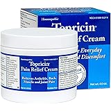 Amazon.com: Topricin FIBRO Pain Relieving Cream (6 oz) – Rapid Relief ...