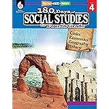 Amazon.com: 180 Days of Social Studies: Grade 3 - Daily Social Studies ...