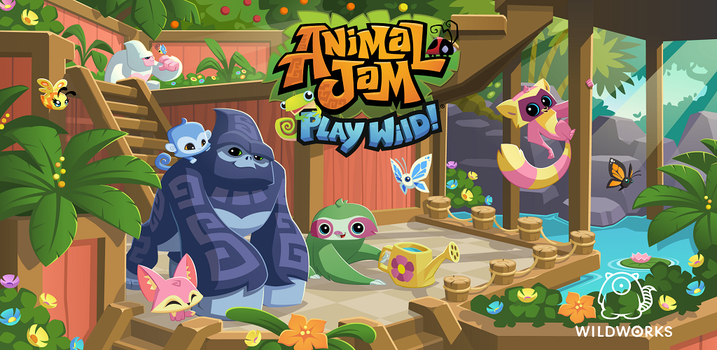 Animal Jam - Play Wild!: Amazon.es: Appstore para Android