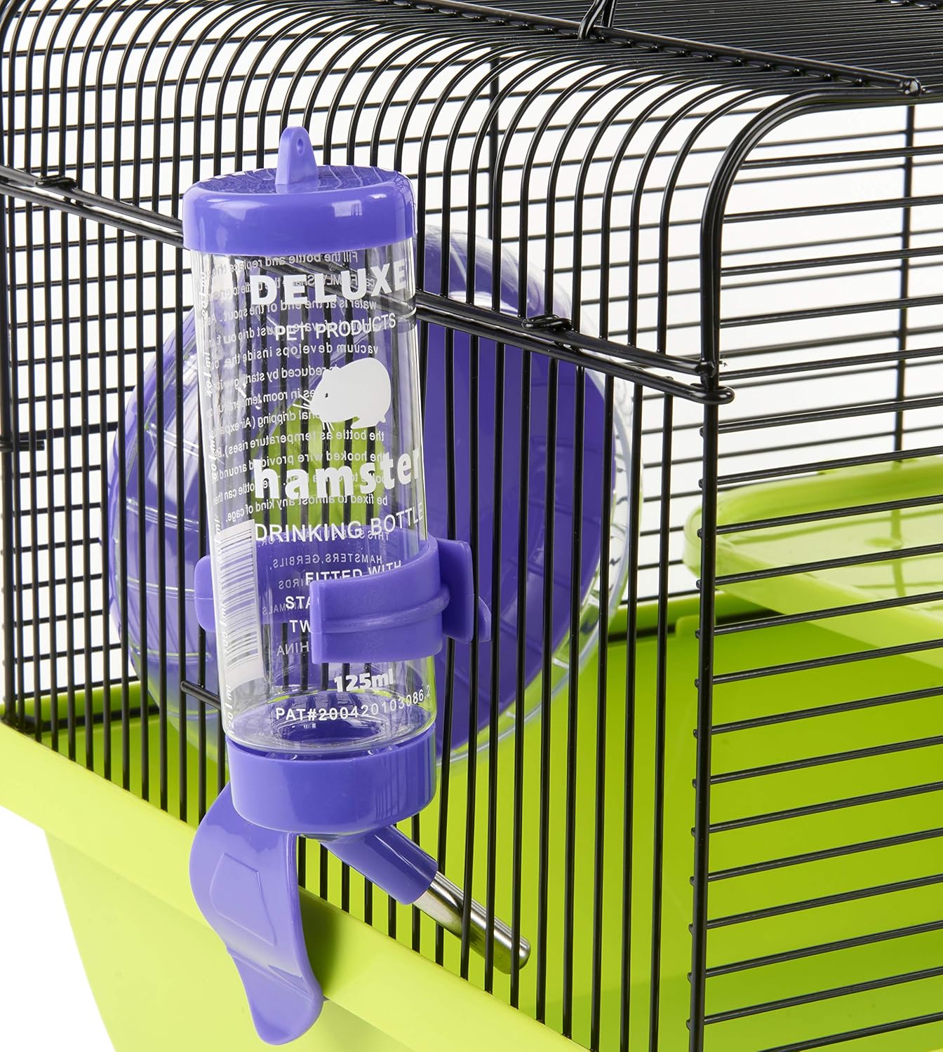 Pet Ting Kelly Hamster Cage - BigaMart