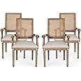 Amazon.com - Christopher Knight Home Maria DINING CHAIR SETS, Wood ...
