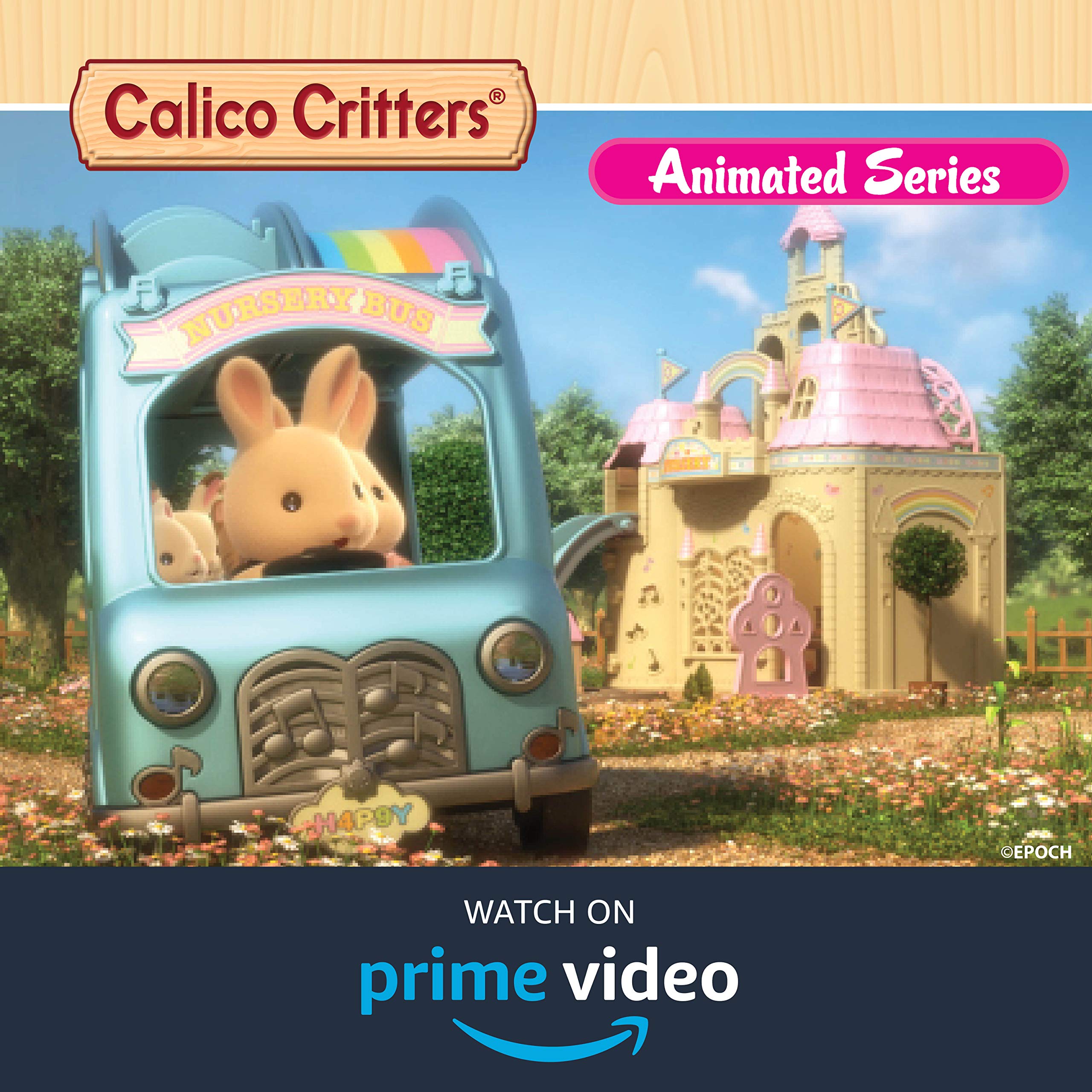 Mua Calico Critters Baby Castle Nursery trên Amazon Mỹ chính hãng 2020 ...