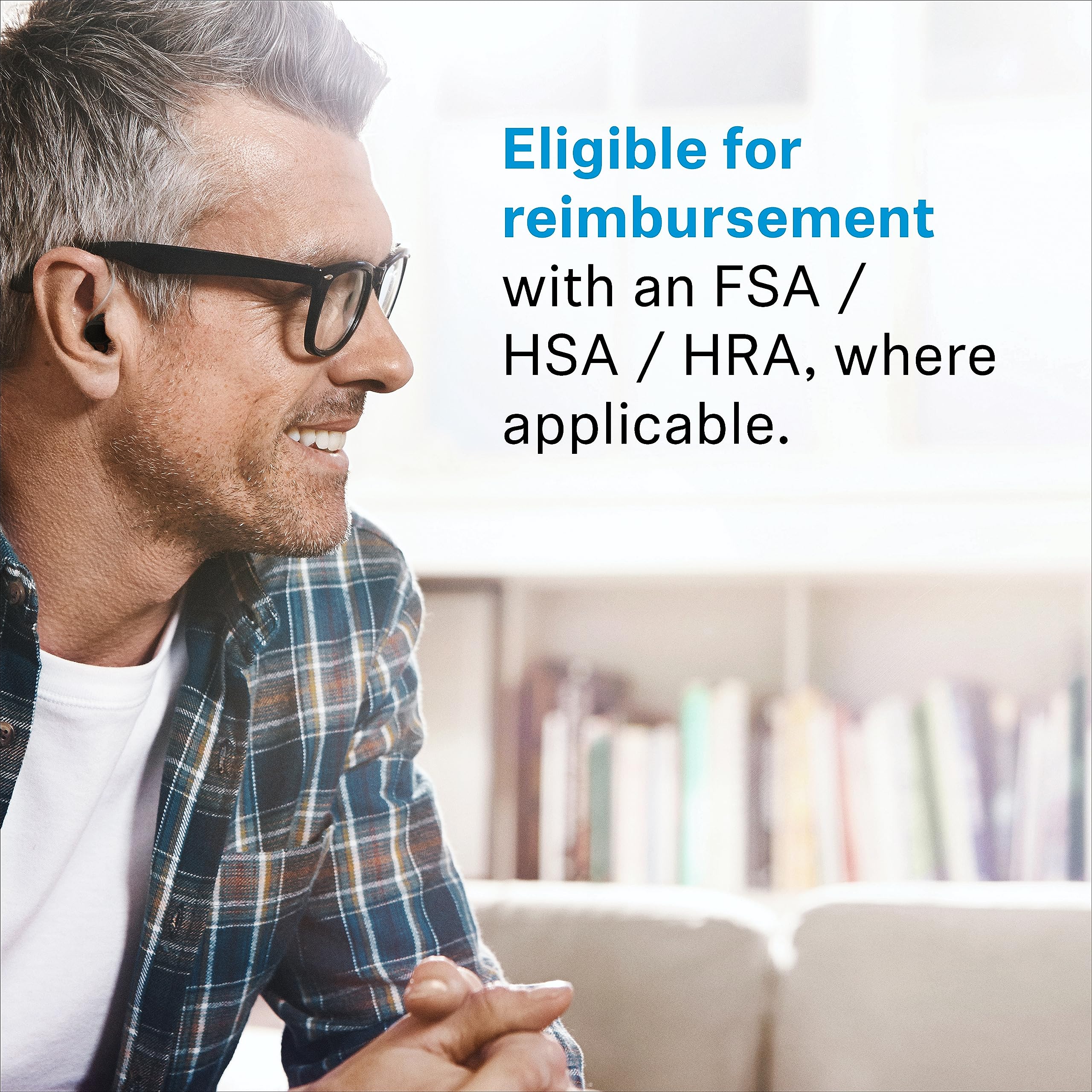 Mua Sennheiser All-Day Clear Bluetooth Hearing Aids - OTC Hearing Aids ...