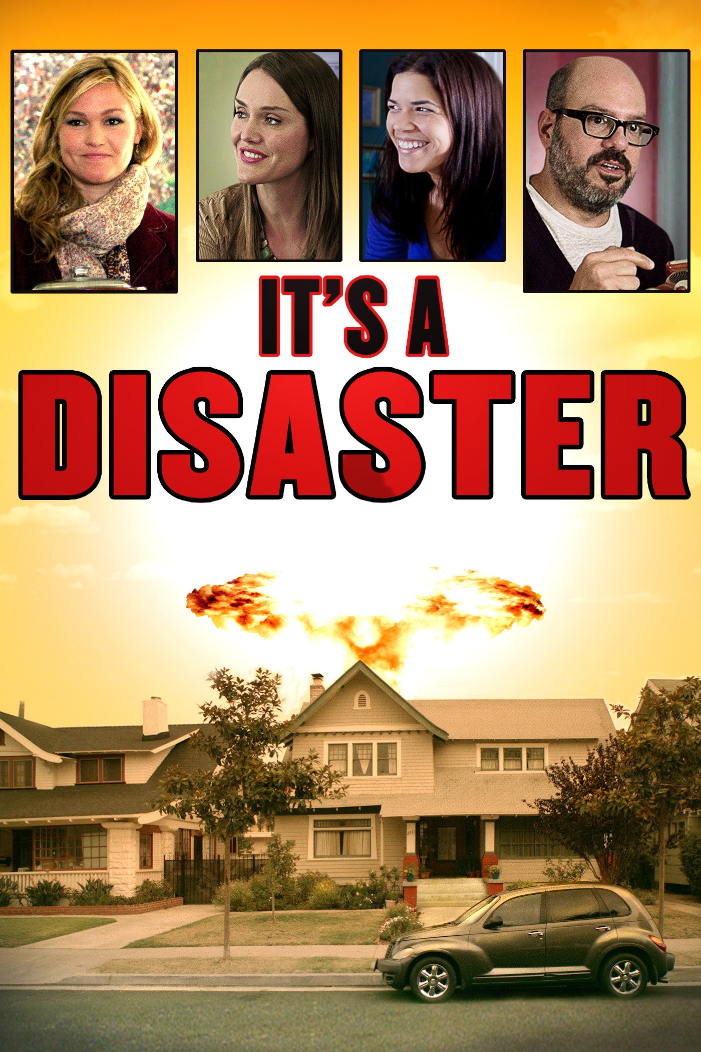 Watch It's a Disaster | Prime Video