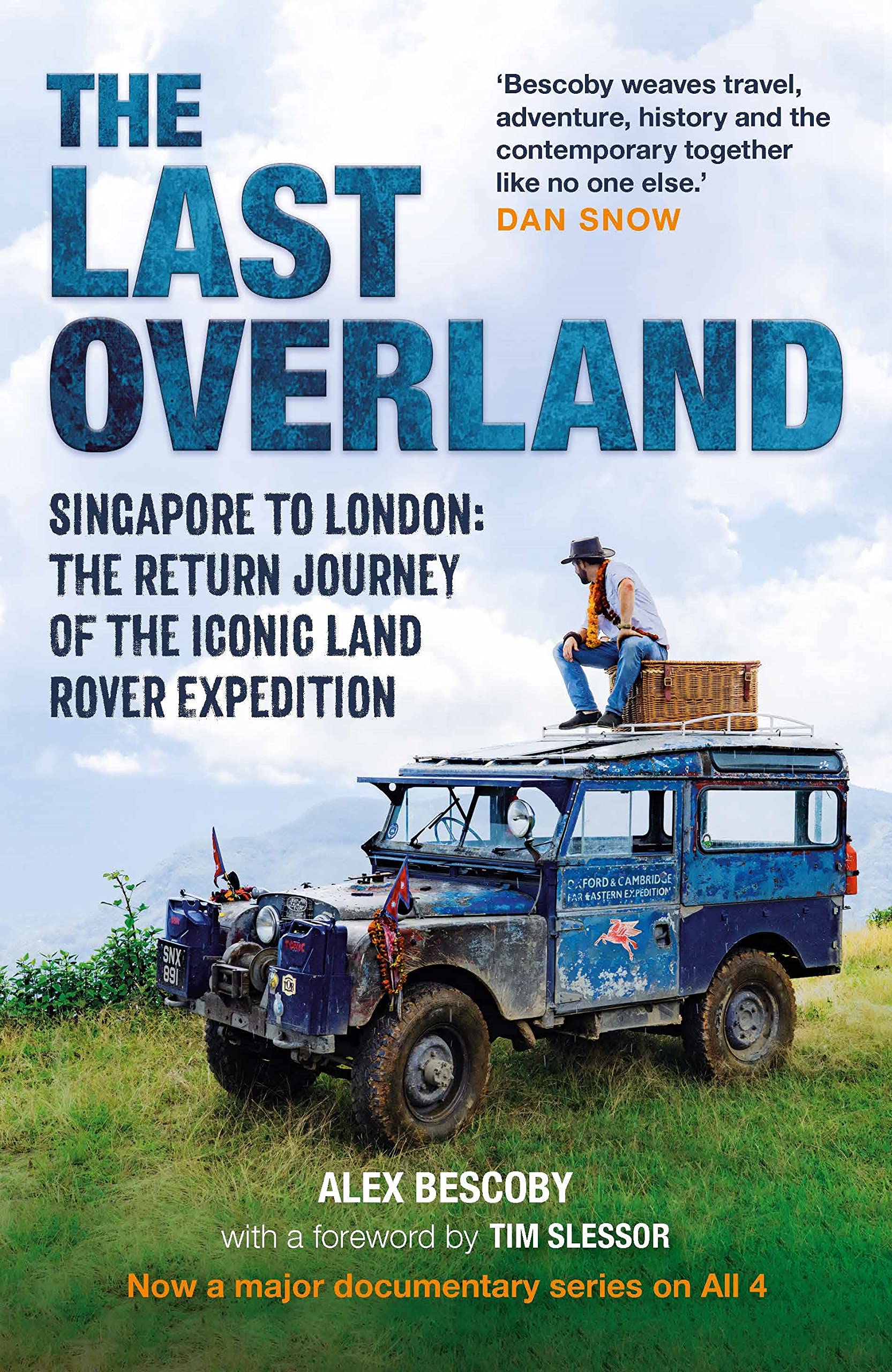 Mua The Last Overland: Singapore to London: The Return Journey of the ...