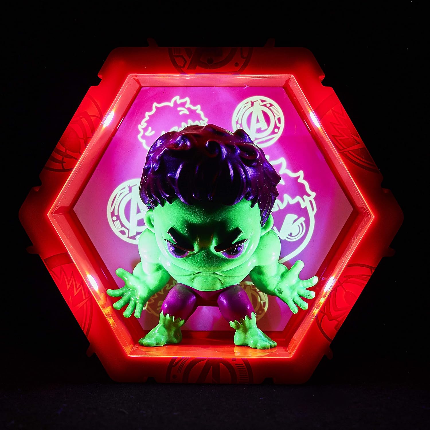 WOW! PODS Avengers Collection – Incredible Hulk | Superhero Light-Up ...