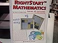 RightStart Mathematics Level A Lessons For Home Educators: Cotter ...