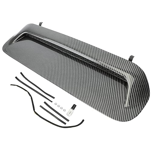 KUAFU Front Upper Hood Scoop Sport Hood Compatible with 2010-2022 ...