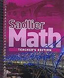 Sadlier Math Grade 6 Student Edition: 9781421790060: Amazon.com: Books