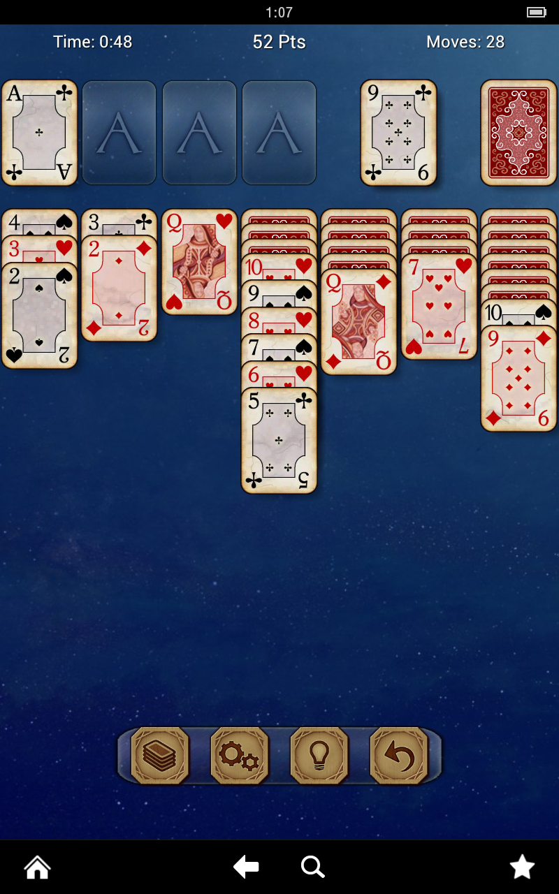 Solitaire:Amazon.com:Appstore for Android