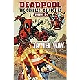 Amazon.com: Deadpool by Daniel Way Omnibus Vol. 1: 9781302910068 ...