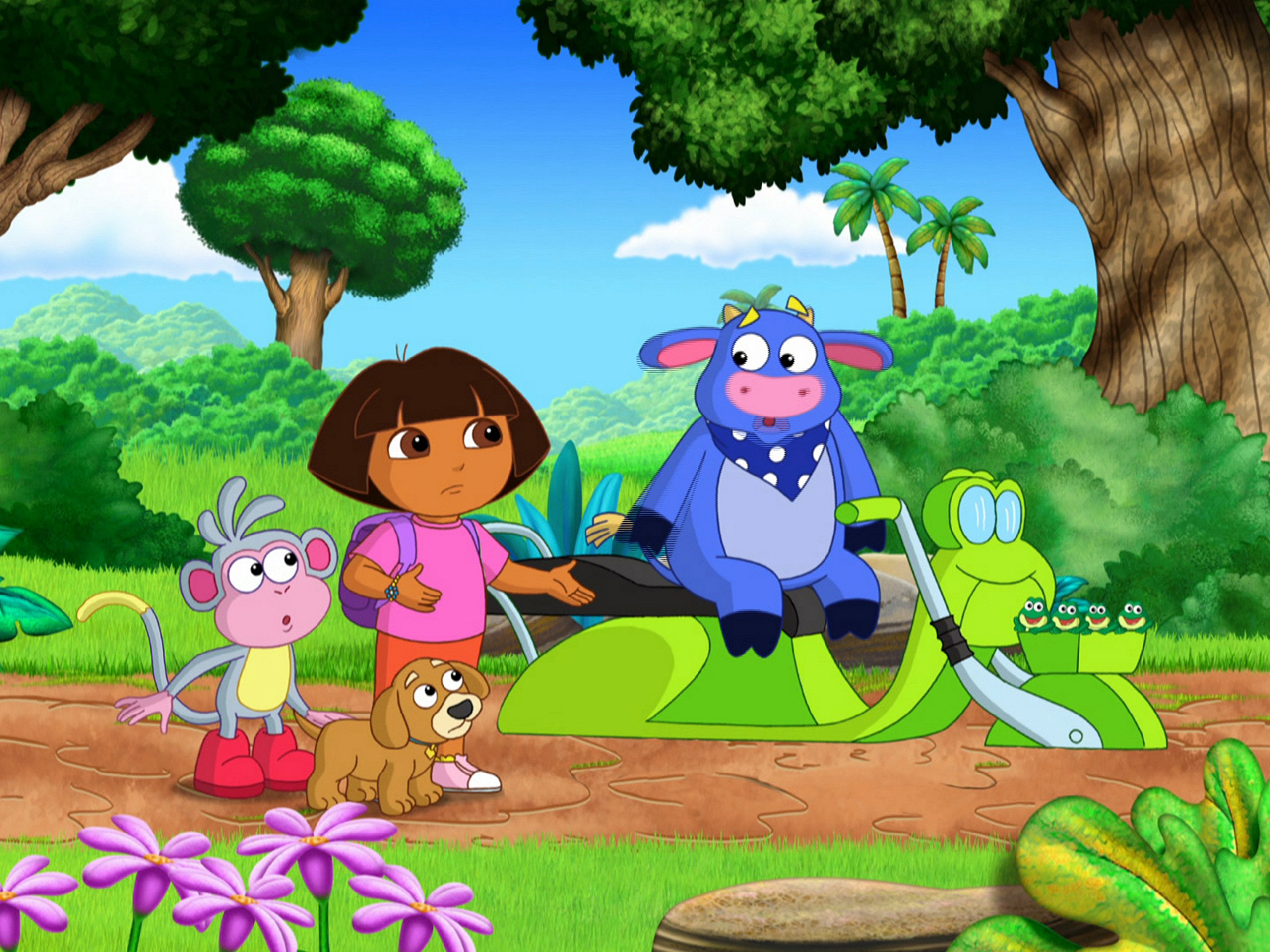 Amazon.de: Dora - Staffel 7 Teil 1 [dt./OV] ansehen | Prime Video