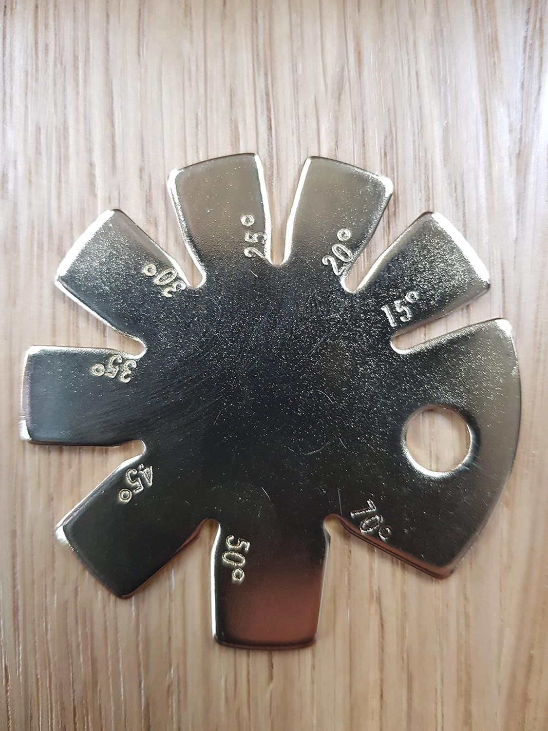 Tyzack Bevel Angle Checker: Amazon.co.uk: Business, Industry & Science