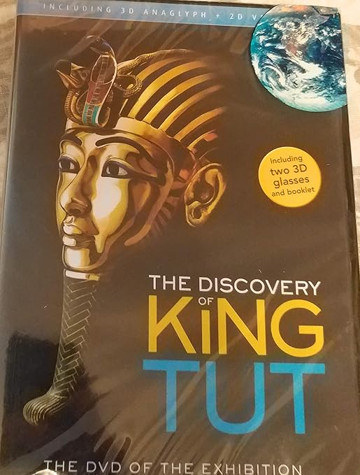 Amazon.com: THE DISCOVERY OF KING TUT: Movies & TV