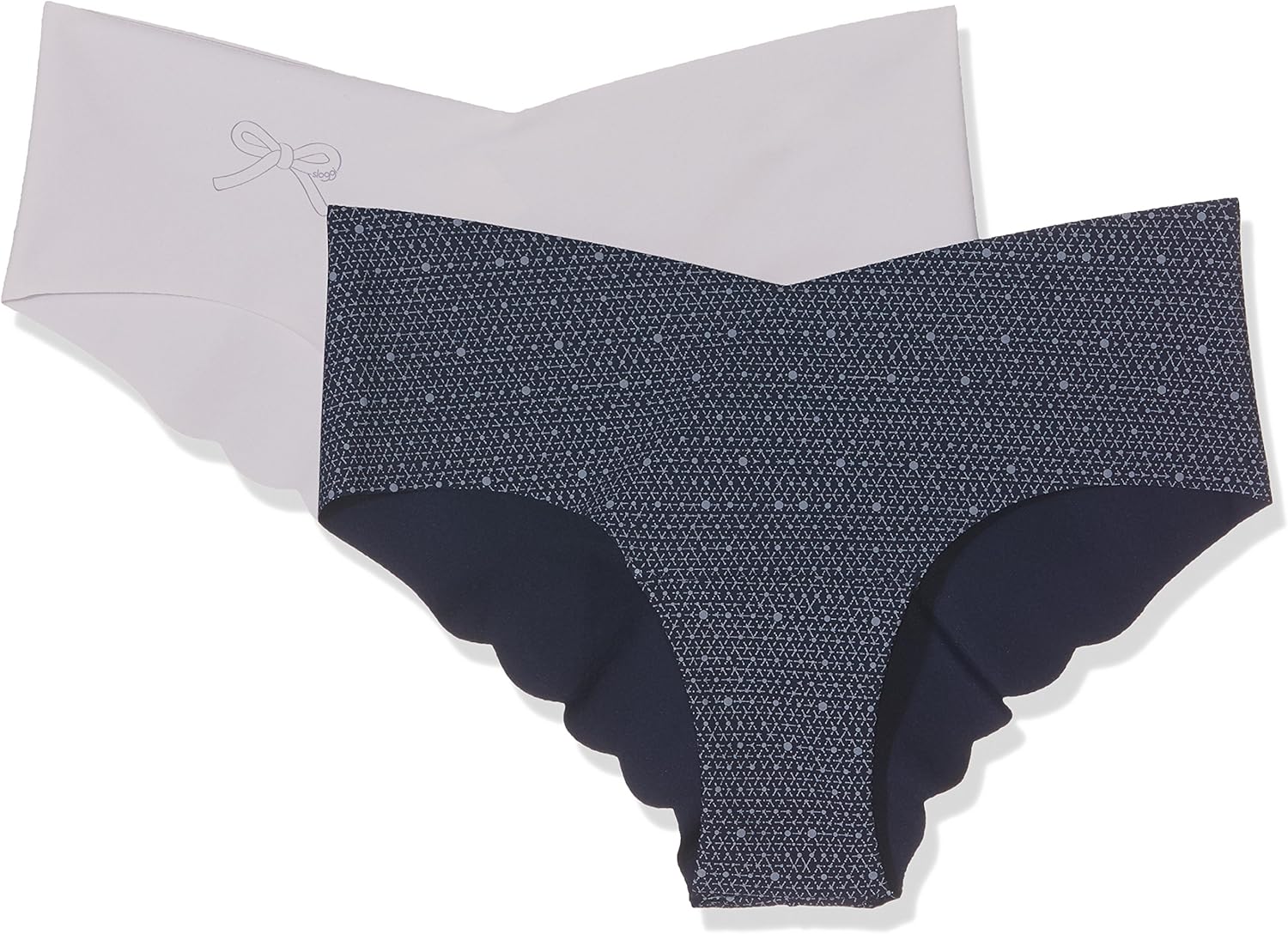 Sloggi Damen Touch It H Hipster Strings, Blau (Blue - Dark Combination ...