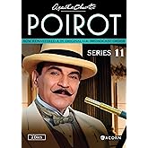 Amazon.com: Agatha Christie's Poirot, Series 12 : David Suchet, Hugh ...