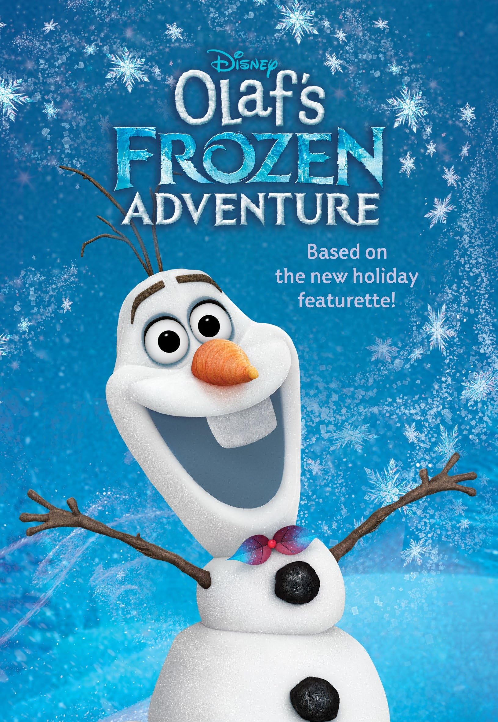 Mua Olaf's Frozen Adventure Deluxe Junior Novelization (Disney Frozen ...