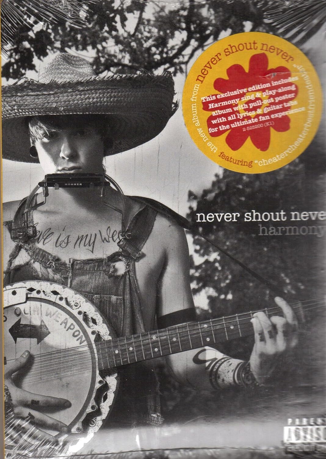 Never Shout Never - Harmony - Amazon.com Music