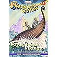 Amazon.com: Voyage with the Vikings (AIO Imagination Station Books ...