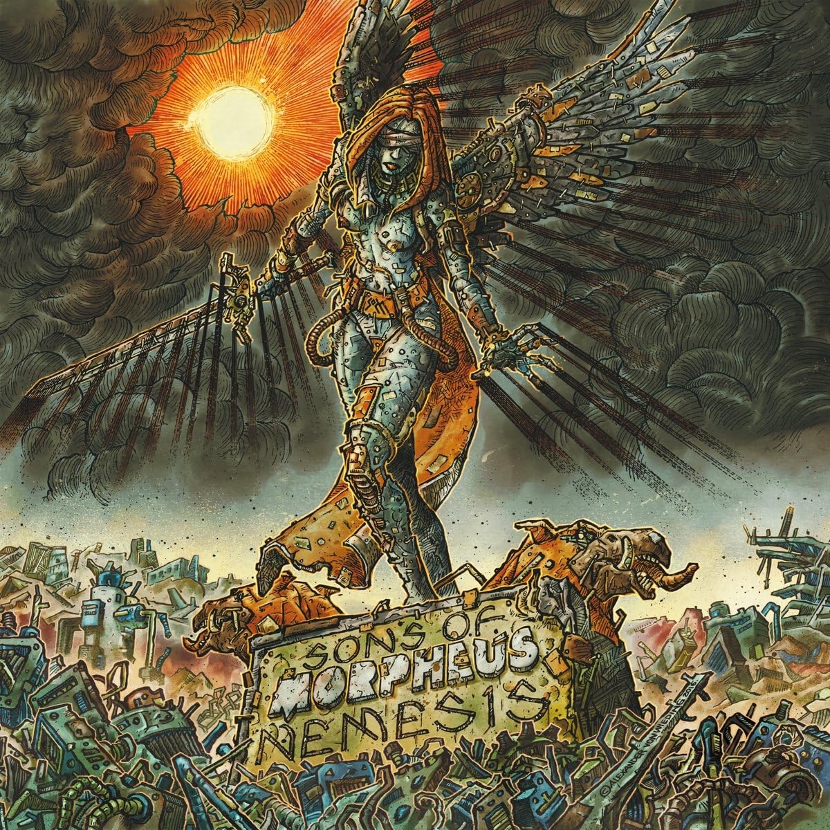Nemesis: Amazon.co.uk: Music