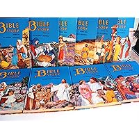 The Bible Story Volumes 1 to 10 Complete Set: Maxwell, Arthur S ...