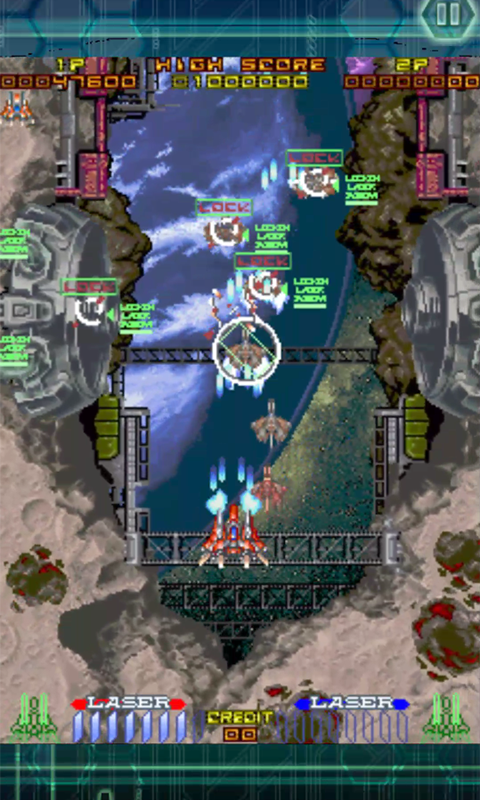 RAYFORCE:Amazon.com:Appstore for Android